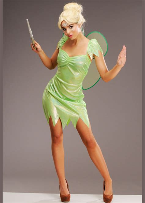 Tinkerbell Womens Costume At Michael Goodwin Blog