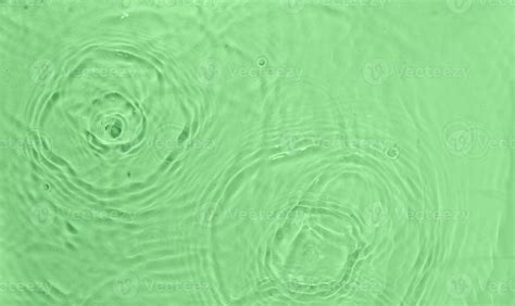 Abstract Ripples Water Texture In Top View Pure Water Ripple