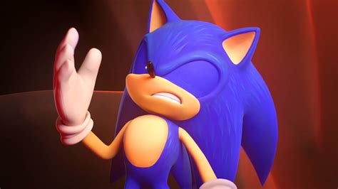 Sonic Prime Sonic 69 By Sonicboomgirl23 On Deviantart