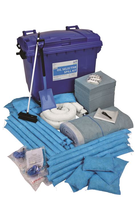 1 5 Barrel Sopep Spill Kit Spillshop