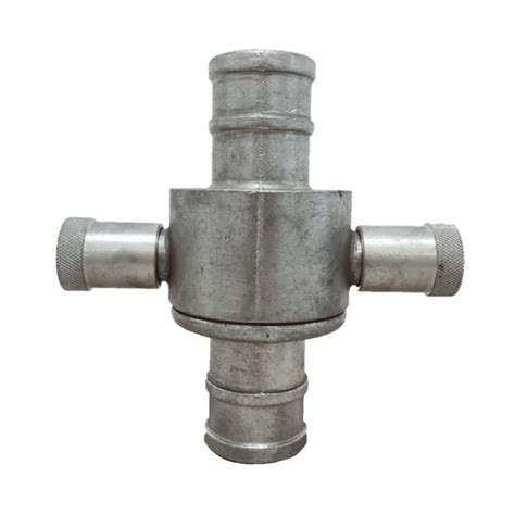 Coupling Morris Bs Aluminum Set Eteha Slangtechniek