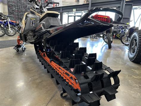 2024 Polaris® 850 Rmk Khaos Slash 165 Basecamp Powersports Evanston