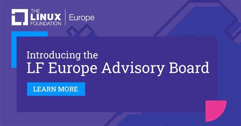 The Linux Foundation On Linkedin Linux Europe Opensource