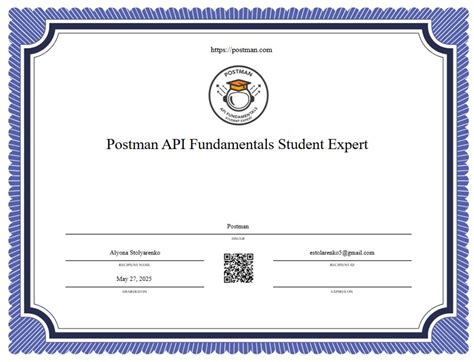 Postman Automationqa Apitesting Techskills Alyona Stolyarenko