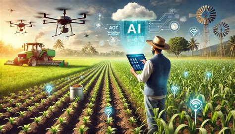 Ai And Iot Reshaping Indian Agriculture 2025 Agriverses