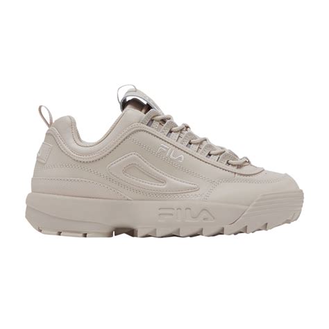 Buy Fila Wmns Disruptor 2 Premium Silver Grey 5xm01807 063 Goat