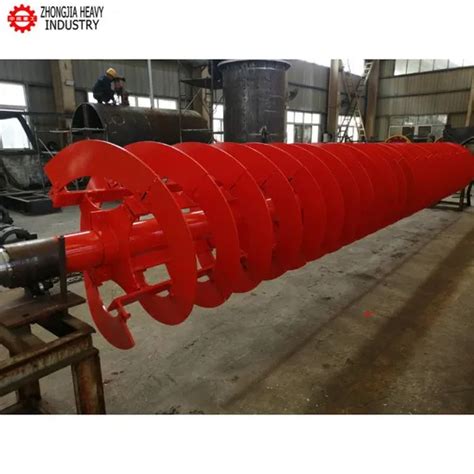 High Efficiency Gold Copper Zinc Mining Separator Ore Processing Spiral