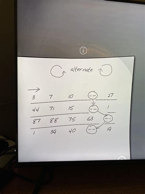 Can Someone Please Help Me With This Nonsensical To Me Math Puzzle