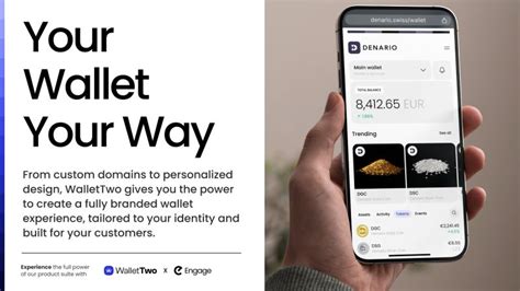 web3 brandexperience onchainlabs wallettwo blockchain