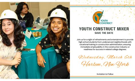 Youth Construct Mixer By Youth Construct Mixer