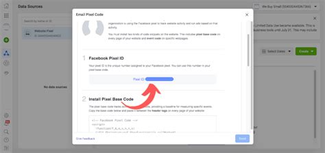 How To Set Up The Facebook Pixel Create Net