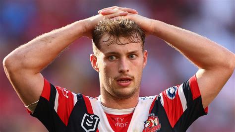 Round 8 Nrl Teams Roosters Axe Sam Walker In Stunning Anzac Day Move The Advertiser