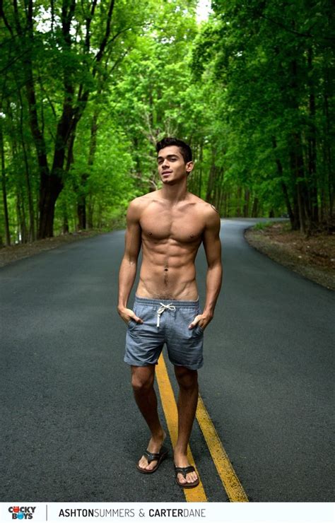 Gay Porn Star Ashton Summers