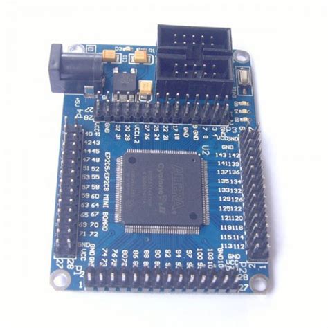 ep2c5t144 altera fpga cycloneii minimum system learning board