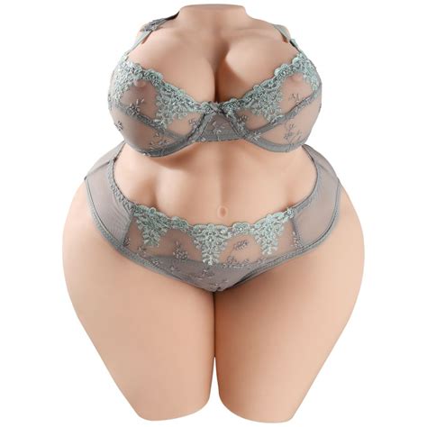 115kg Fat Sex Doll Torso