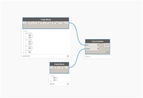 Filter Elements By String Revit Dynamo