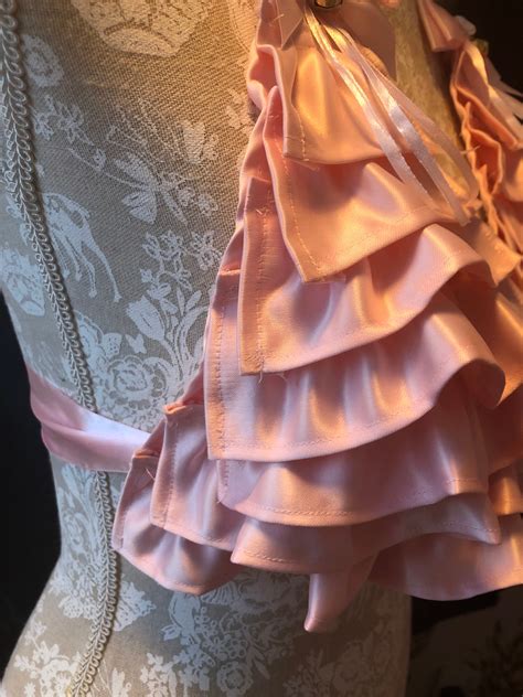 Frilly Satin Bra Sissy Prissy Mincing Trans Cd Tv Etsy