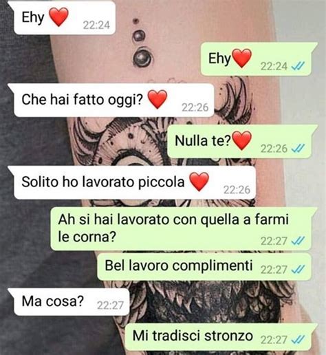 Come Scoprire Se Il Tuo Ragazzo Ti Tradisce Parte 1