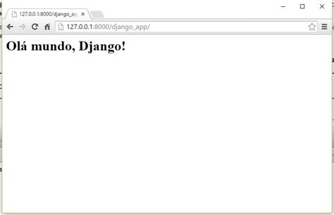 Como Criar Um Blog Com Django E Python Devmedia