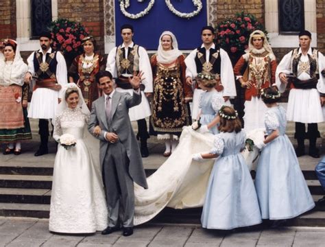 Europes Royal Brides Are Obsessed With Valentino Observer