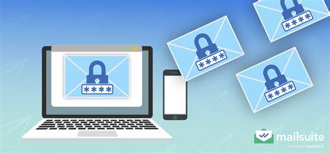 How To Send A Password Protected Email The Safest Methods