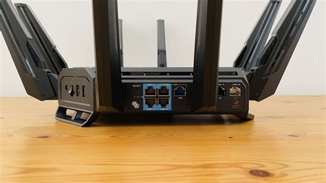 Asus Rog Rapture Gt Be Review Blinding Speed And Impressive Features For Hard Core Gamers