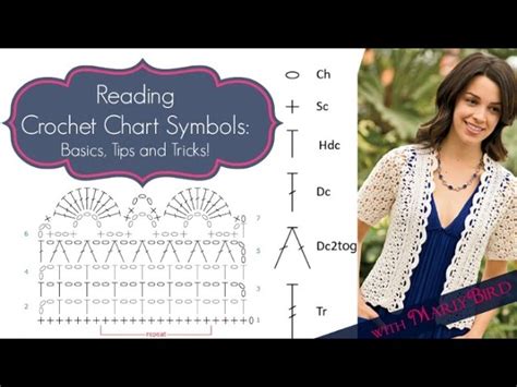 How To Read Crochet Chart Psaweax