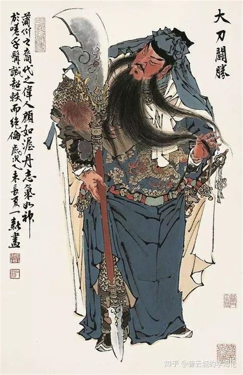 关胜的“儒雅之甚”“豁达之甚”忠诚之甚“英灵之甚”体现在哪 知乎