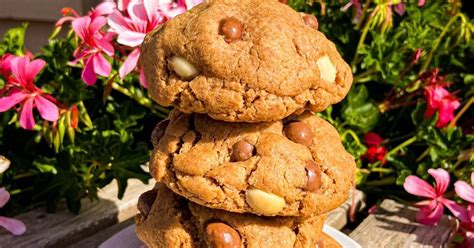 Cookies De Conguitos Receta De Mariascookie Cookpad