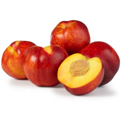 Nectarine Yellow Fruit Brothers
