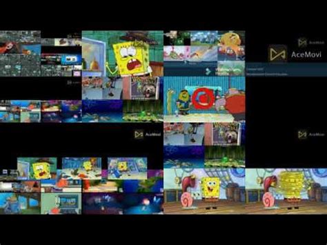 The End Of Spongebob Up To Fasters Spongebob All On One 160 Final