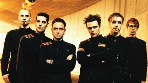 Rammstein Mutter 2001 The Rock Review