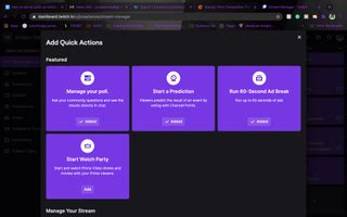 How To Create Polls In Twitch Tom S Hardware