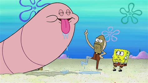 Spongebob Squarepants Series 11 My Leg Bbc Iplayer