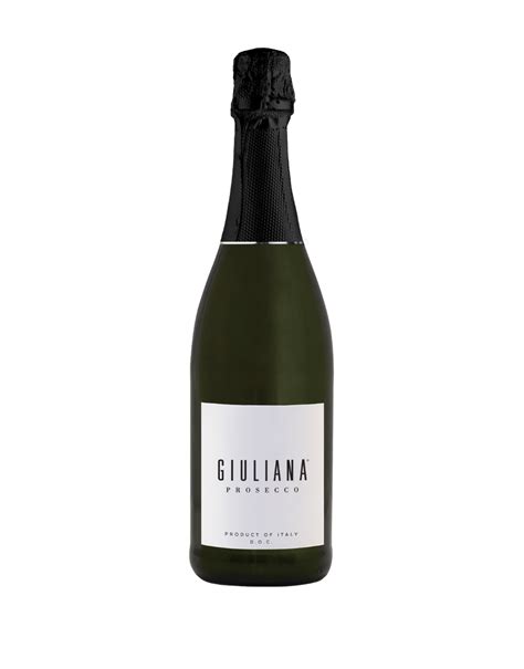 Giuliana Prosecco Reservebar