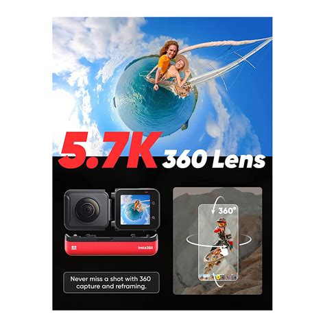 Insta360 One Rs Twin Edition In Lebanon With Warranty Phonefinity