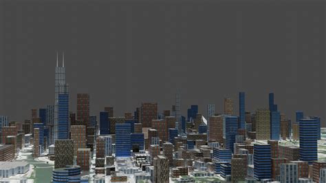 Nikola Kuzmanovic Cityscape