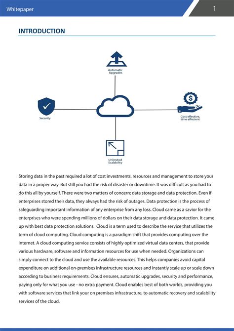 Securing Your Future Cloud Based Data Protection Solutions Pdf