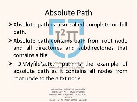 File Handling In Python Prof Anand A Bhosle