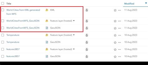 Cannot Load Wfs Geojson Kml With Add Layer From Esri Community