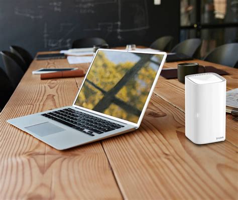 D Link Reveals New Desktop Wi Fi Mesh Extender