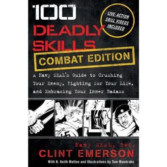 100 Deadly Skills Clint Emerson Compra Livros Na Fnacpt
