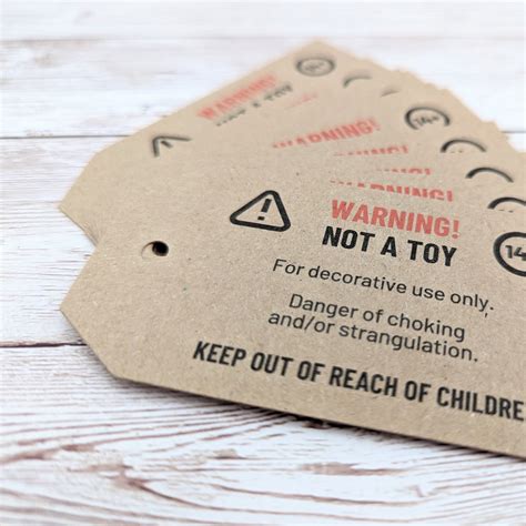 Toy Warning Label Examples At Adam Goudeau Blog