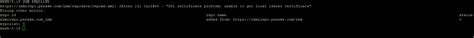 private rpm repo issue · issue 8 · ibm ibmi oss issues · github