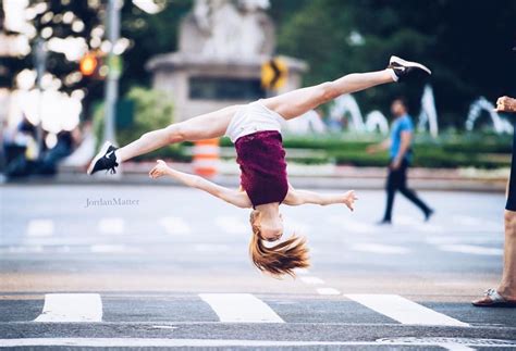 If I Could Do Aerials Id Be Doing It In Public All The Time Ahaa