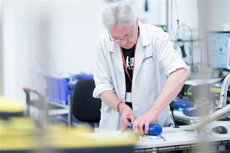 Crowcon Detection Instruments Office Photos