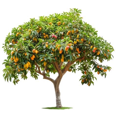Tropical Delight Nurturing Your Mango Tree 48337753 Png