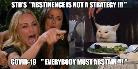 Abstinence Meme At James Silvers Blog