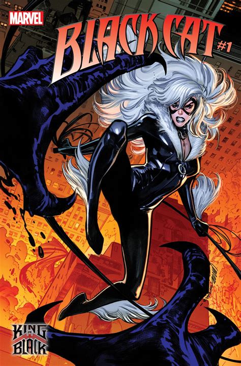 Black Cat 1 Brings Felicia Hardy Back To The Marvel Universe Daily
