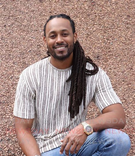 The Fatha Wants To Become Rising Soca Star